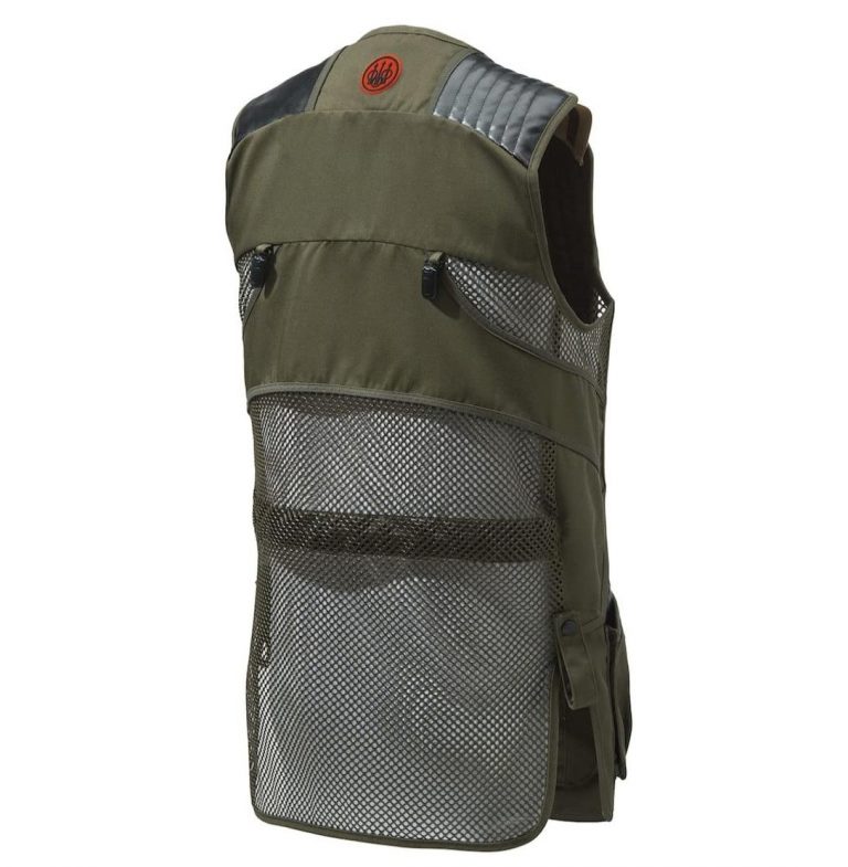 BERETTA Sporting Shooting Vest GT691 - Shooting Vests