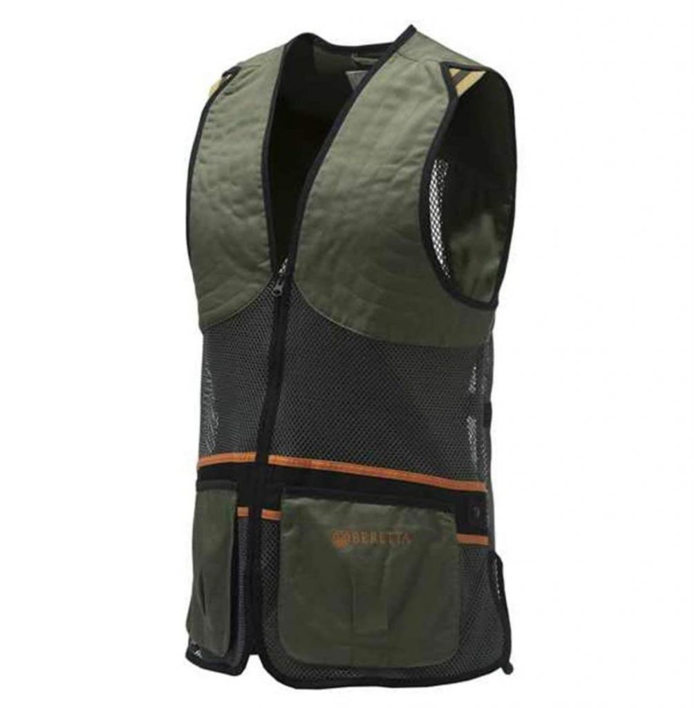 BLASER Parcours Shooting Vest Right - Shooting Vests
