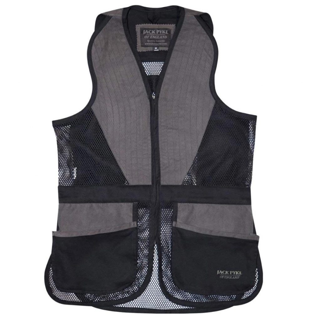 BLASER Men’s ARGALI Vest - Shooting Vests